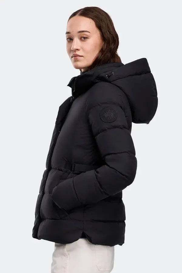 Canada Goose Lyndale Puffer - Black