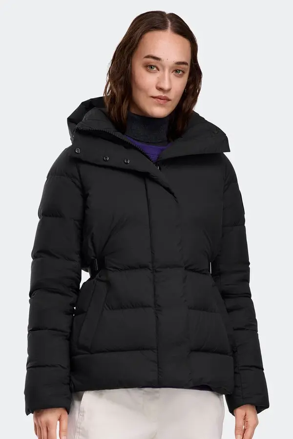 Canada Goose Lyndale Puffer - Black