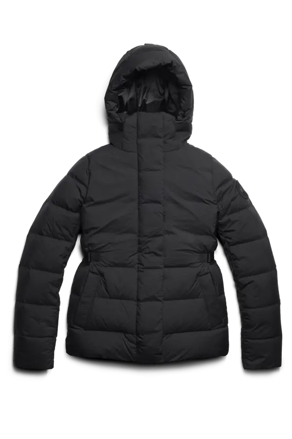 Canada Goose Lyndale Puffer - Black