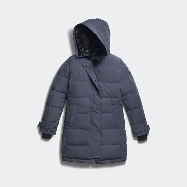 Canada Goose Shelburne Parka - Dusk Blue