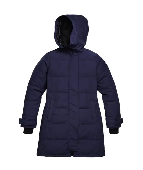 Canada Goose Shelburne Parka - Future Dusk