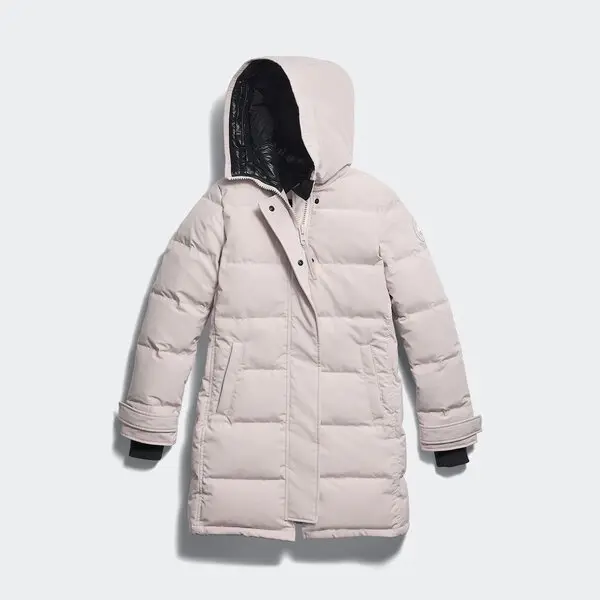 Canada Goose Shelburne Parka - Lucent Rose