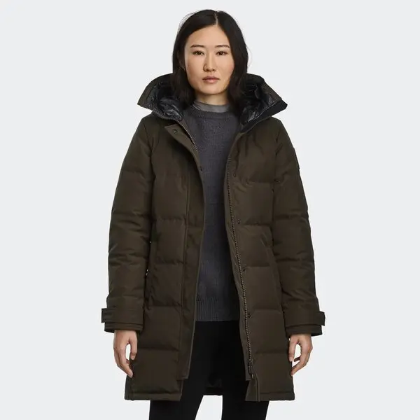 Canada Goose Shelburne Parka - Terra