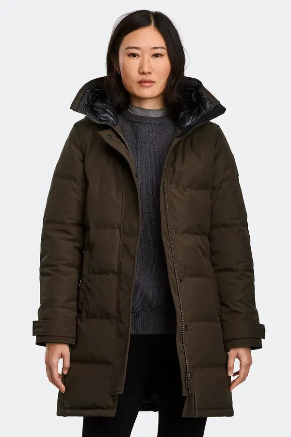 Canada Goose Shelburne Parka - Terra