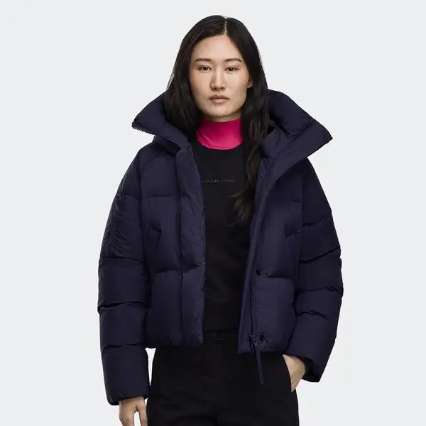 Canada Goose Chilliwack Puffer - Future Dusk