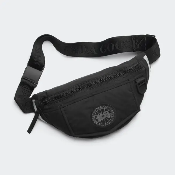Canada Goose Waist Pack - Black
