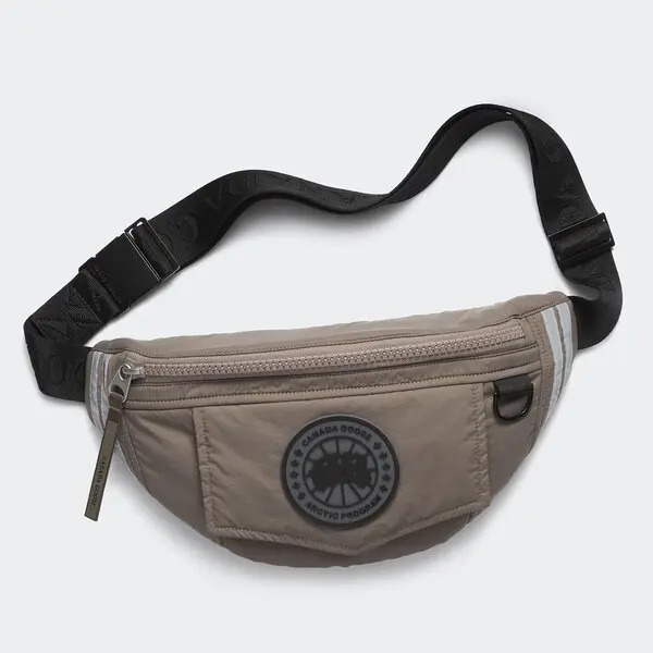 Canada Goose Waist Pack Enduraluxe - Taupe Grey