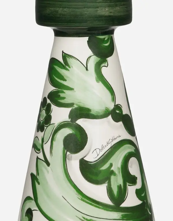 Dolce & Gabbana Ceramic Candle Holder Large