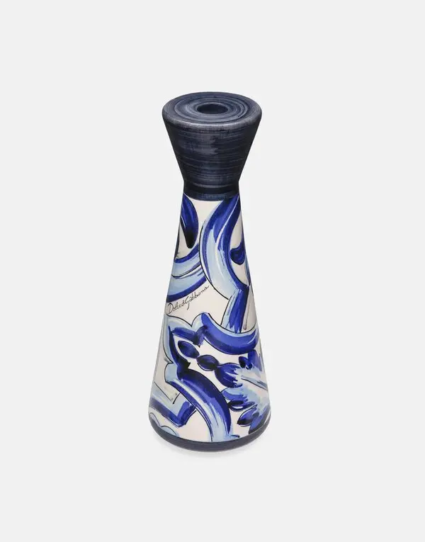 Dolce & Gabbana Ceramic Candle Holder