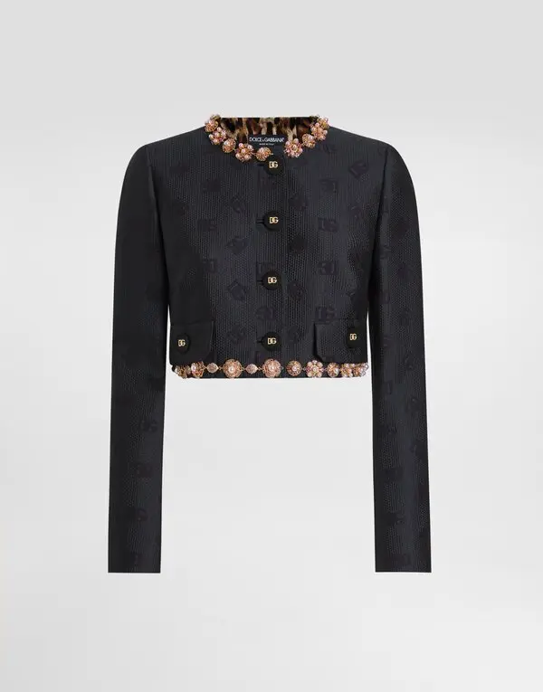 Dolce & Gabbana Cotton Jacket