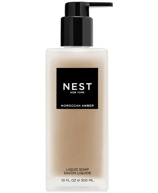 NEST NEW YORK Liquid Soap - Moroccan Amber