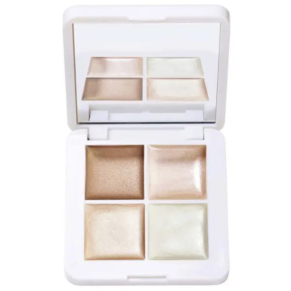 RMS BEAUTY Living Luminizer Glow Quad Mini - One-color