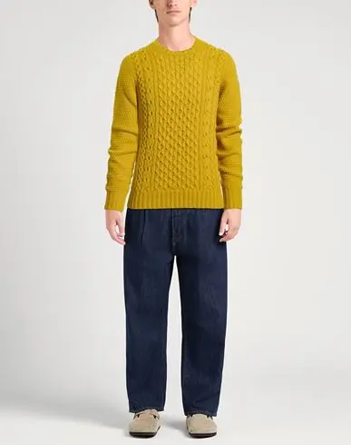 DRUMOHR Lambswool Cable-knit Sweater