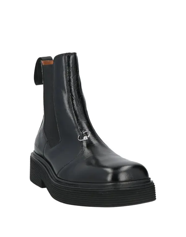 Marni Ankle Boots Leather