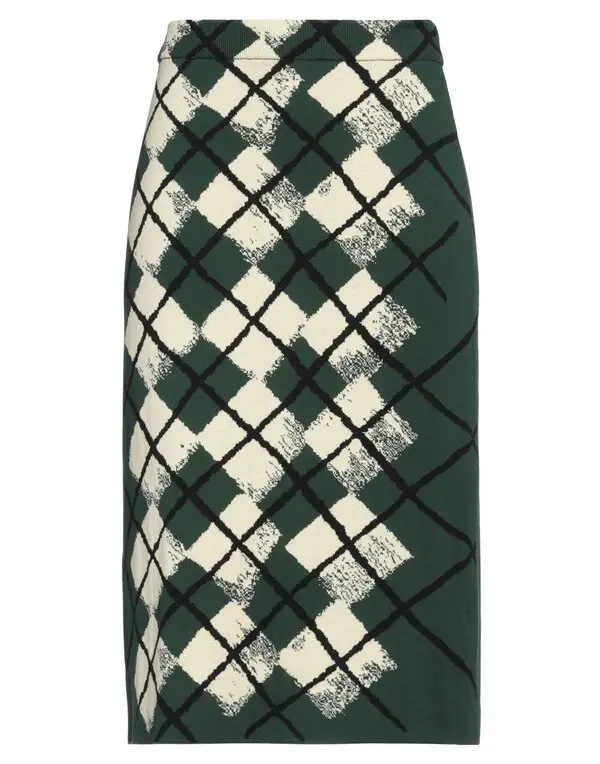 Burberry Midi Skirt