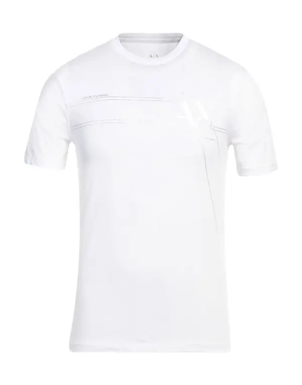 Armani Exchange T-shirt Size Cotton