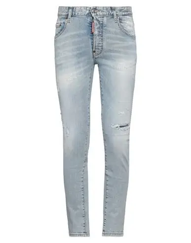 Dsquared2 Jeans In Cotton And Elastane