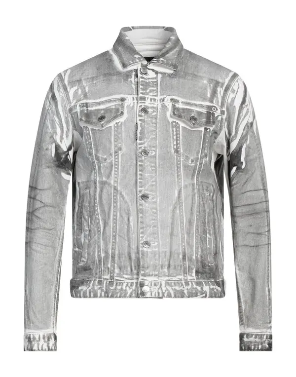 Dsquared2 Denim Trucker Jacket
