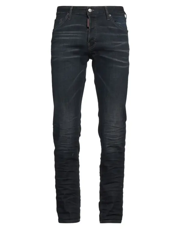 Dsquared2 Tapered Stretch Jeans