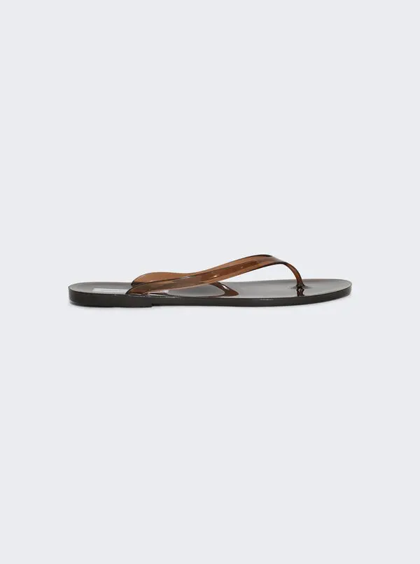 Christopher Esber Jo Flip Flop - Beige