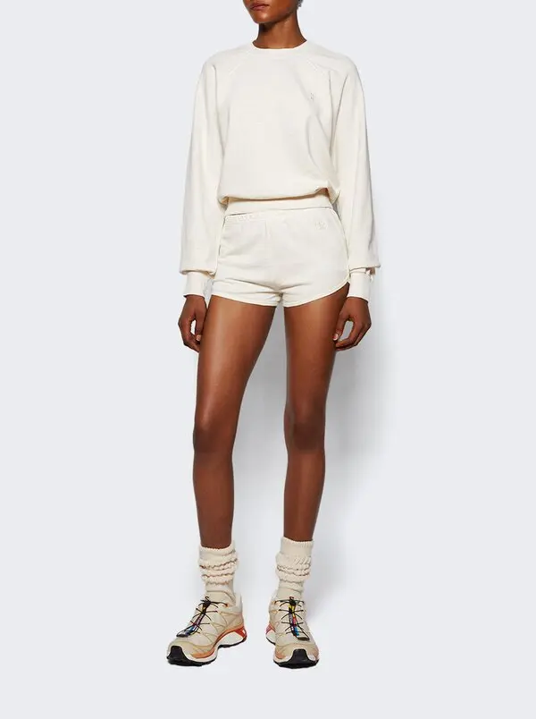 Eterne Oversized Sonny Sweatshirt - Bone