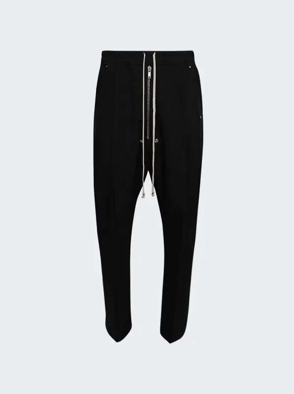 Rick Owens Bela Pants - Black