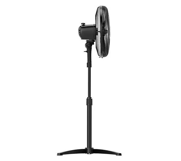 EMERSON 16 Oscillating Pedestal Fan W/ 3-speedwind Control