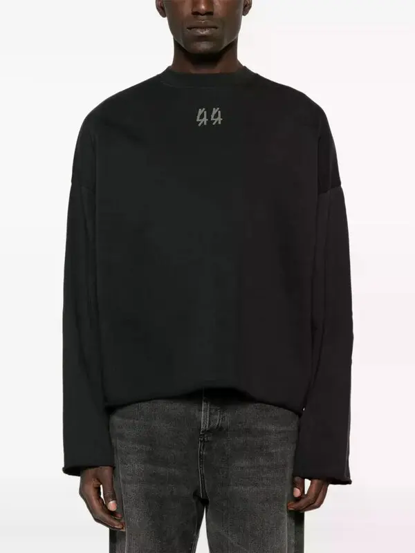 44 LABEL GROUP Crew-neck Sweatshirt