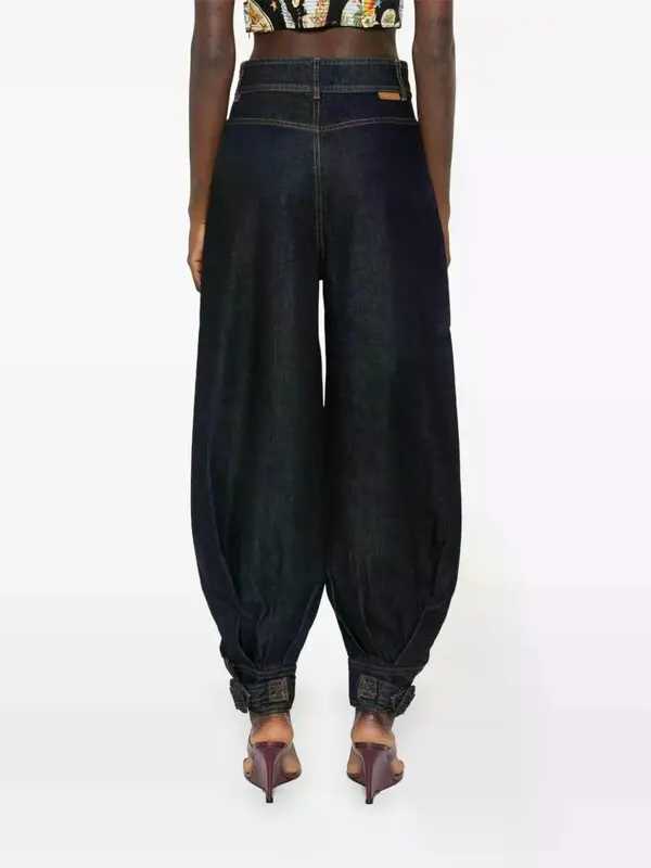 Zimmermann Balloon-cuffed Jeans