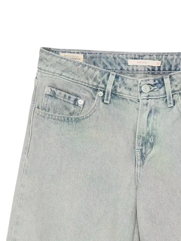 LEVI'S Logo-patch Jeans