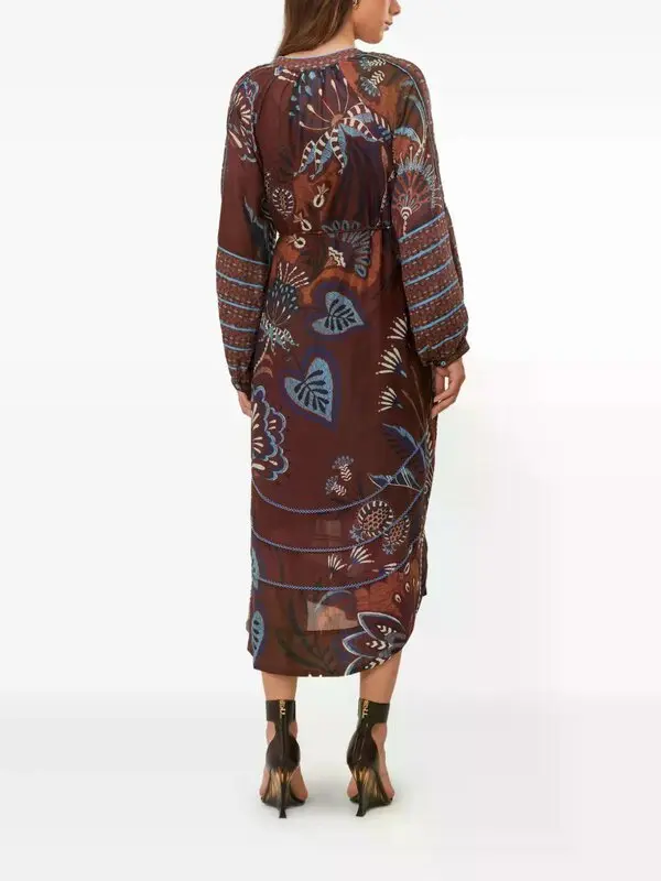 chinese dress ladies Mixed Winter Garden Long Sleeve Blouse