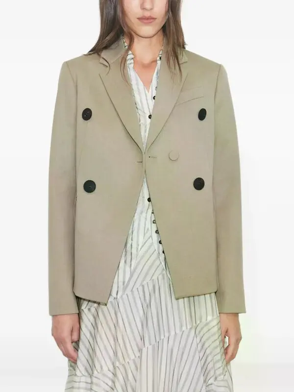 Tory Burch Double-breasted Blazer