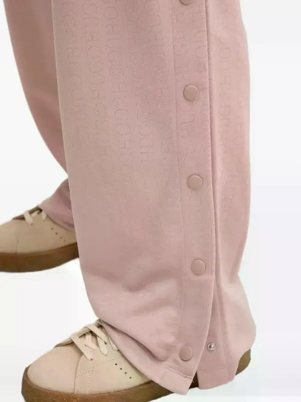 Hugo Button-detail Trousers