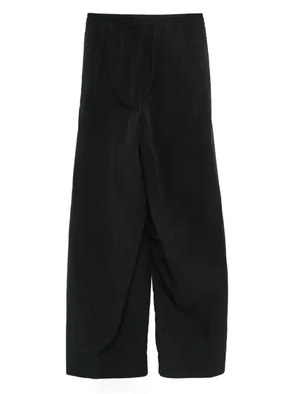 Y3 Drawstring Wide-leg Sweatpants