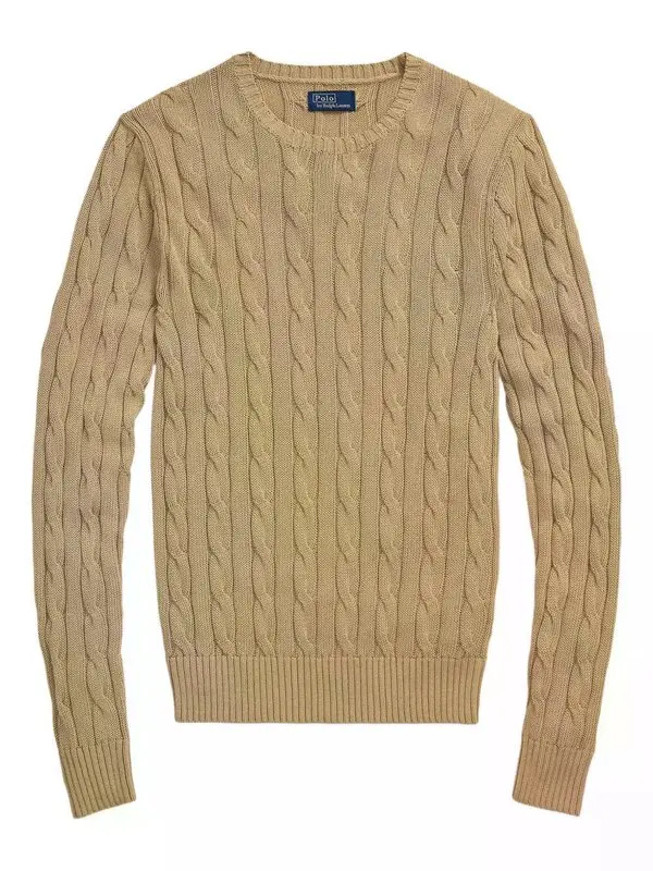 Polo Ralph Lauren Cable-knit Sweater