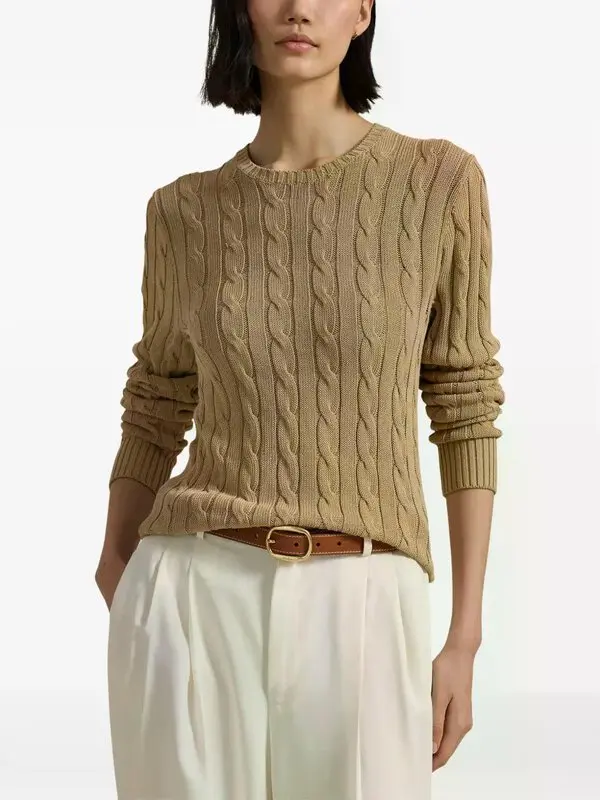 Polo Ralph Lauren Cable-knit Sweater