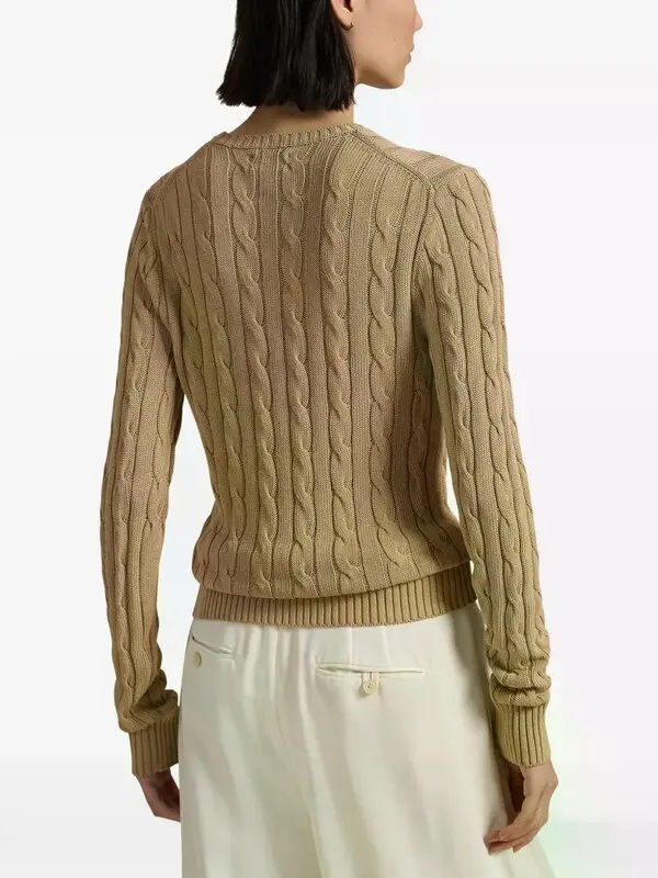 Polo Ralph Lauren Cable-knit Sweater