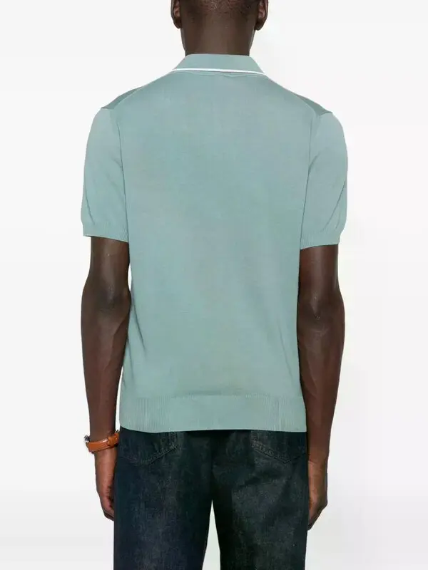 Canali Cotton T-shirt