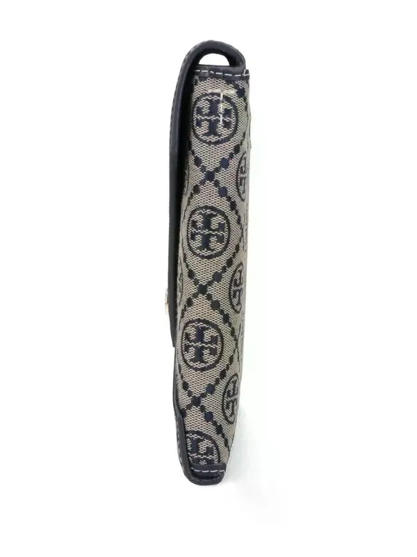 Tory Burch Monogram Envelope Clutch
