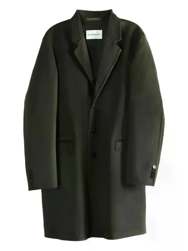 Givenchy Single-breasted Coat