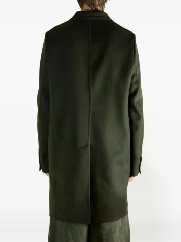 Givenchy Single-breasted Coat