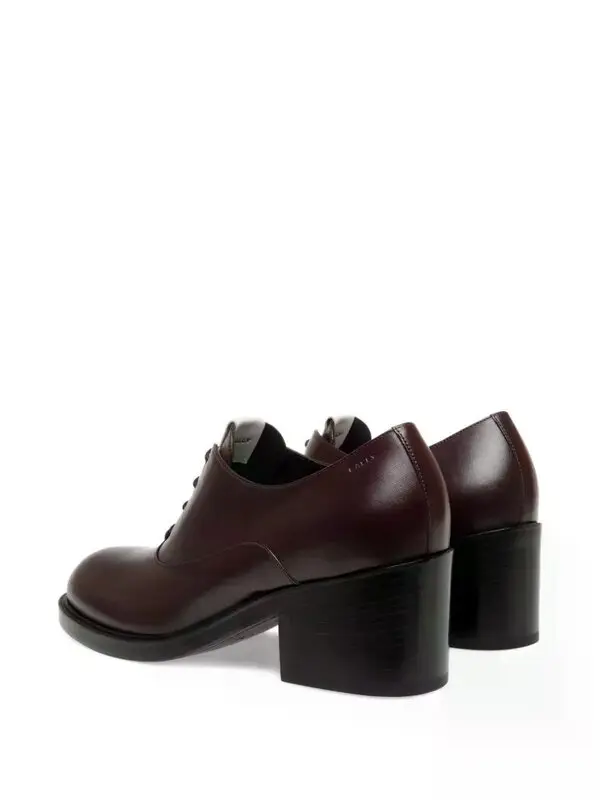 Bally Peggy Oxford Shoes