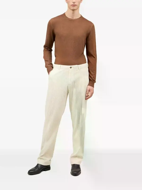 Boglioli Corduroy-wale Trousers