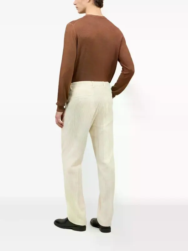 Boglioli Corduroy-wale Trousers