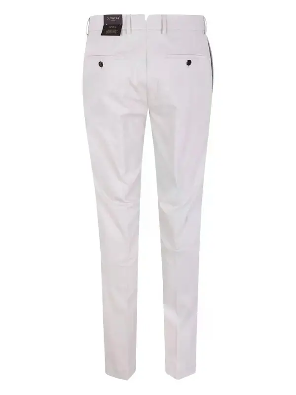 Incotex Wool Trousers