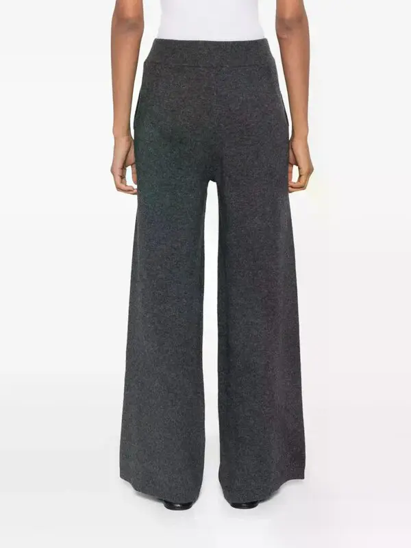 PHILO-SOFIE Knitted Wide Leg Trousers