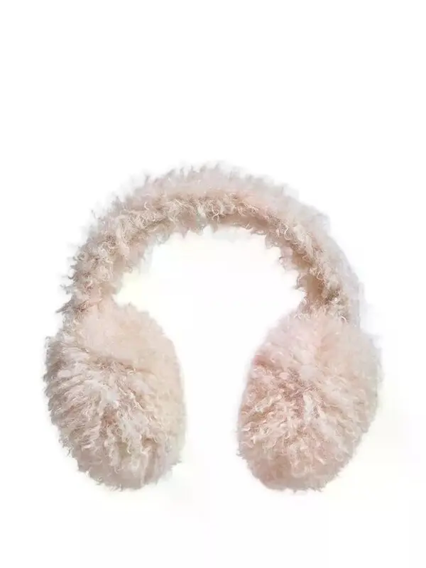 Moncler Earmuffs - Neutrals