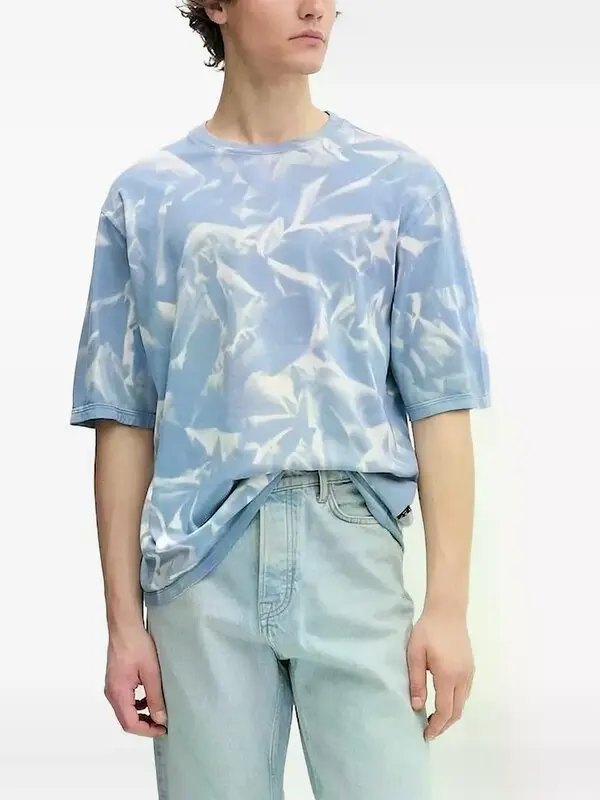 IRO PARIS Tie-dye Short-sleeve T-shirt