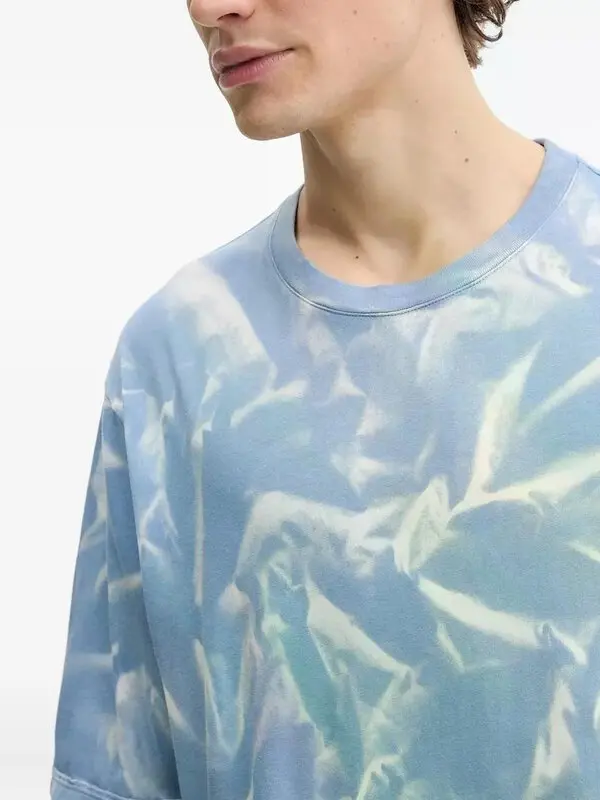 IRO PARIS Tie-dye Short-sleeve T-shirt