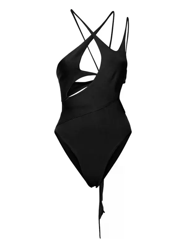 Ottolinger Cutout Multi-strap One-piece Swimsuit